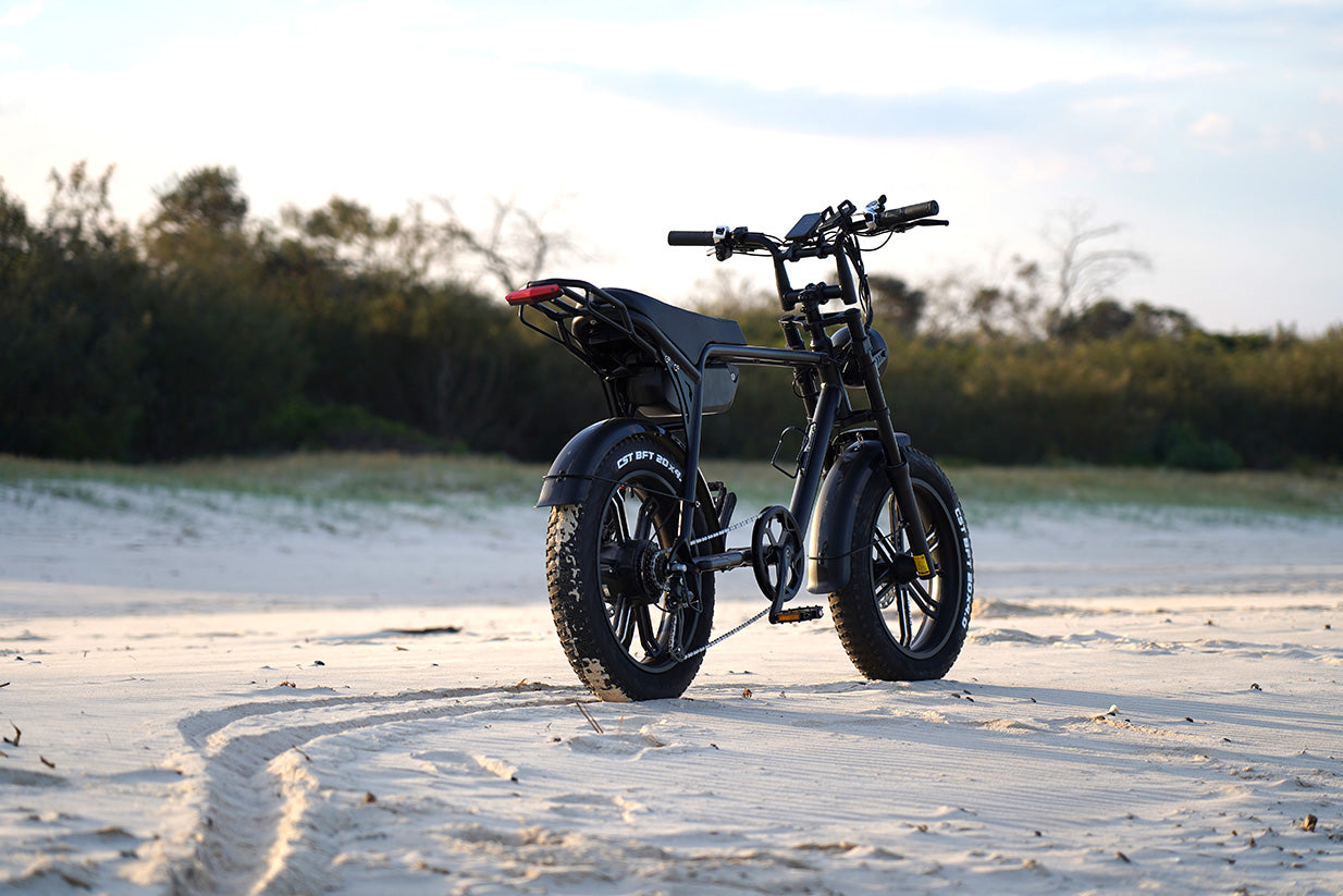 Fatfish - Fat Tyre E-bikes – Fatfish E-Bikes
