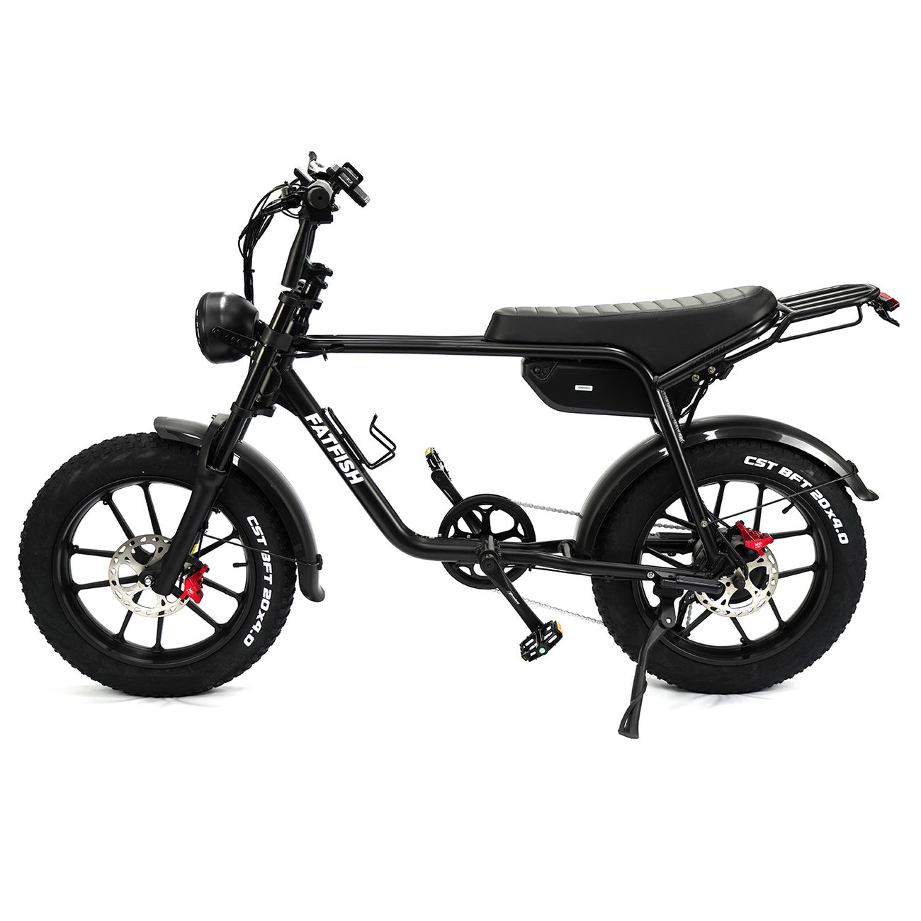 Fatfish - Fat Tyre E-bikes – Fatfish E-Bikes