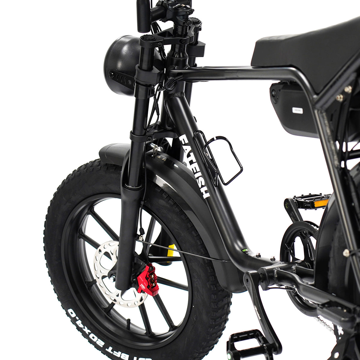 Fatfish Fat Tyre E-Bike – Fatfish E-Bikes