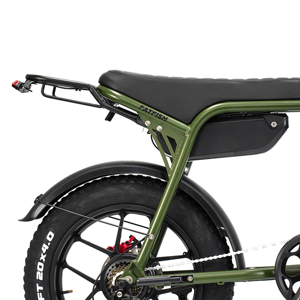 Fatfish Fat Tyre E-Bike – Fatfish E-Bikes