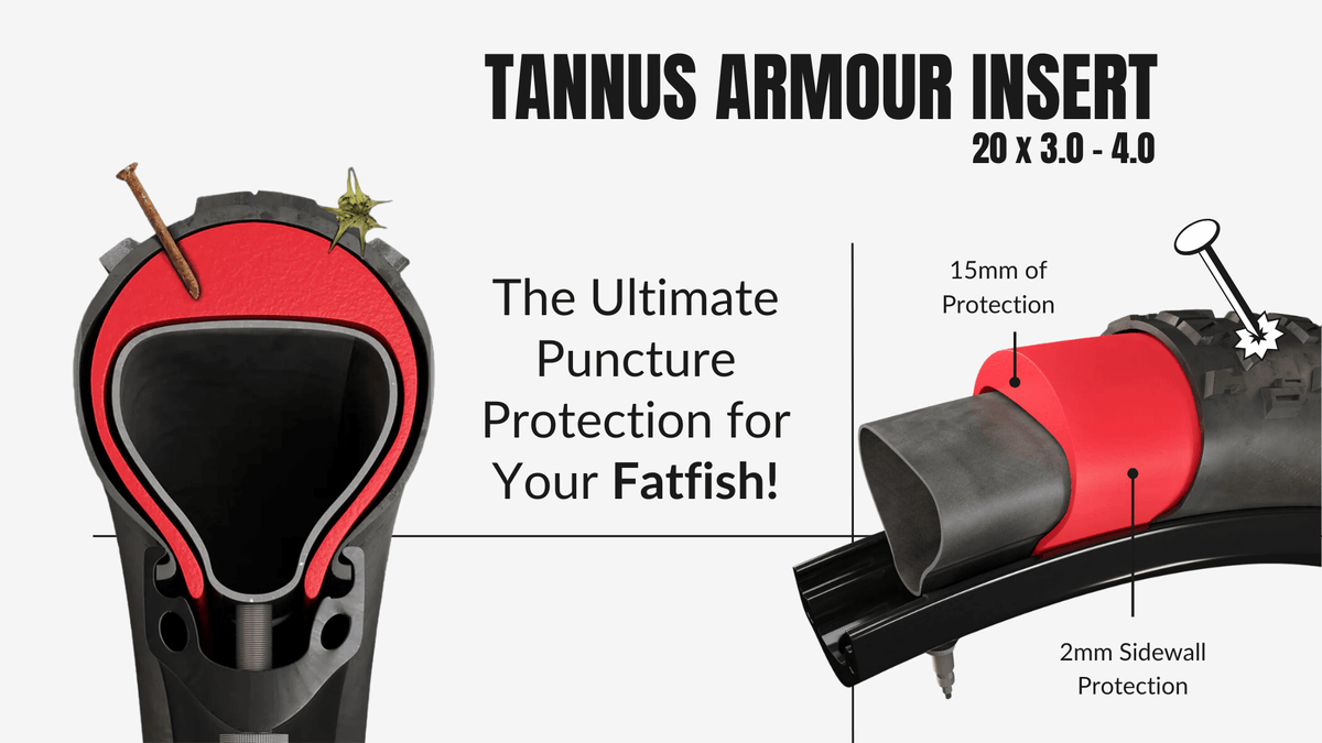 Fatfish - Fat Tyre E-bikes – Fatfish E-Bikes