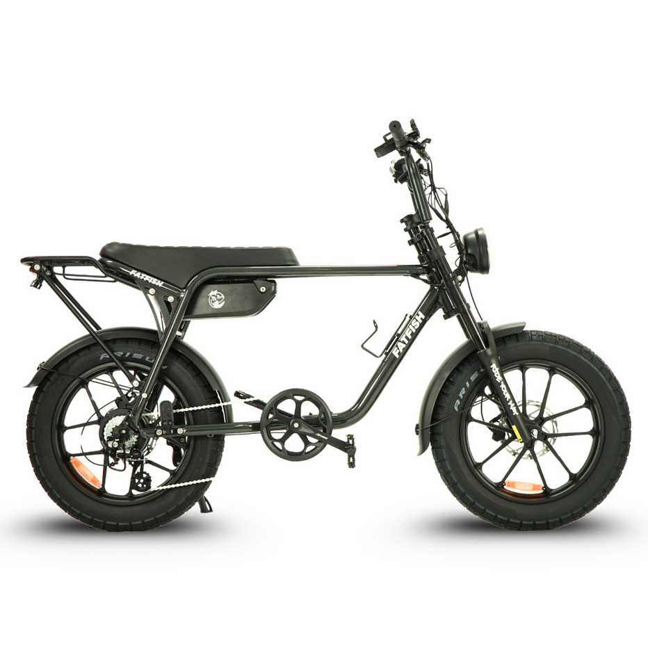 Fatfish OG Fat Tyre E-Bike – Fatfish E-Bikes