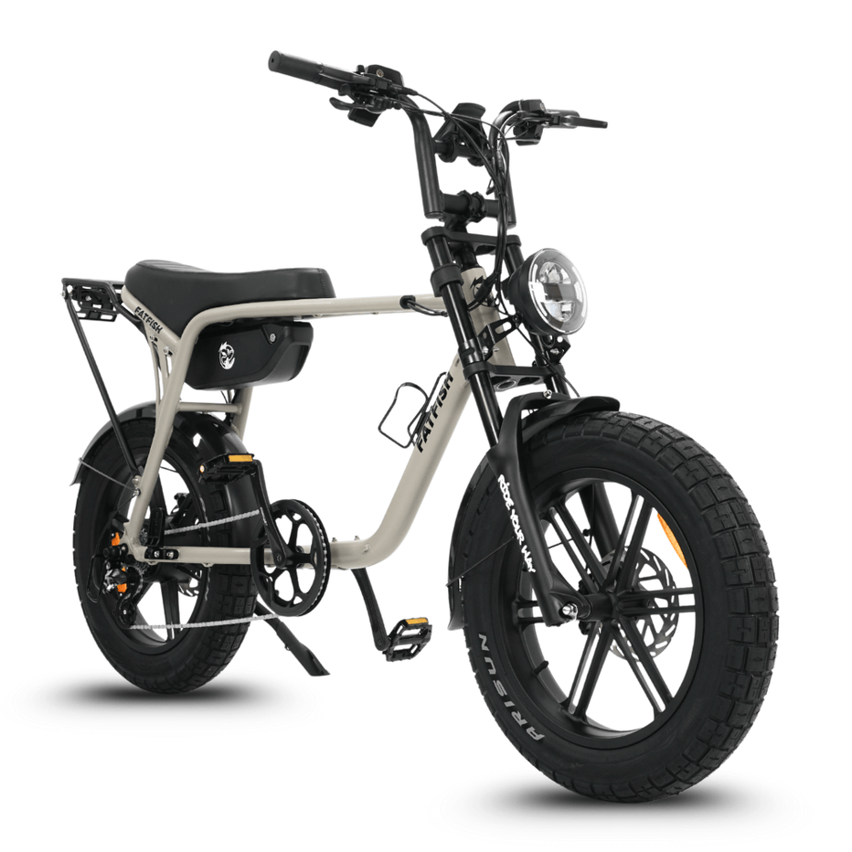 Fatfish OG Fat Tyre E-Bike – Fatfish E-Bikes
