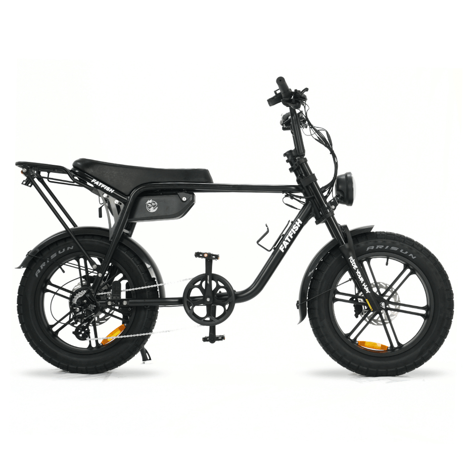 Fatfish OG Fat Tyre E-Bike – Fatfish E-Bikes