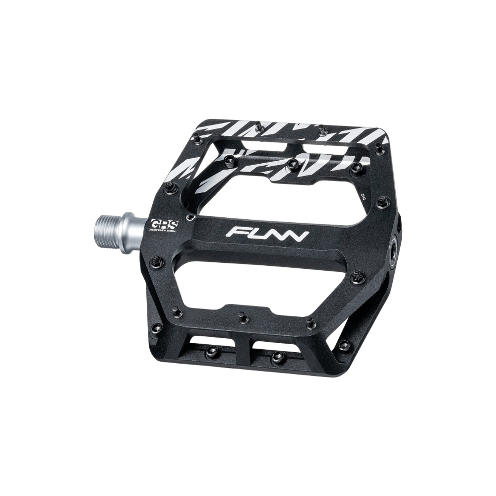 FUNN Pedals - Funndamental Flat Alloy – Fatfish E-Bikes