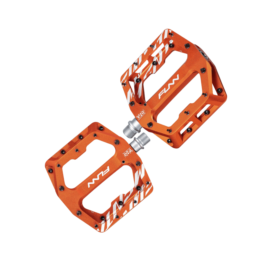 FUNN Pedals - Funndamental Flat Alloy – Fatfish E-Bikes