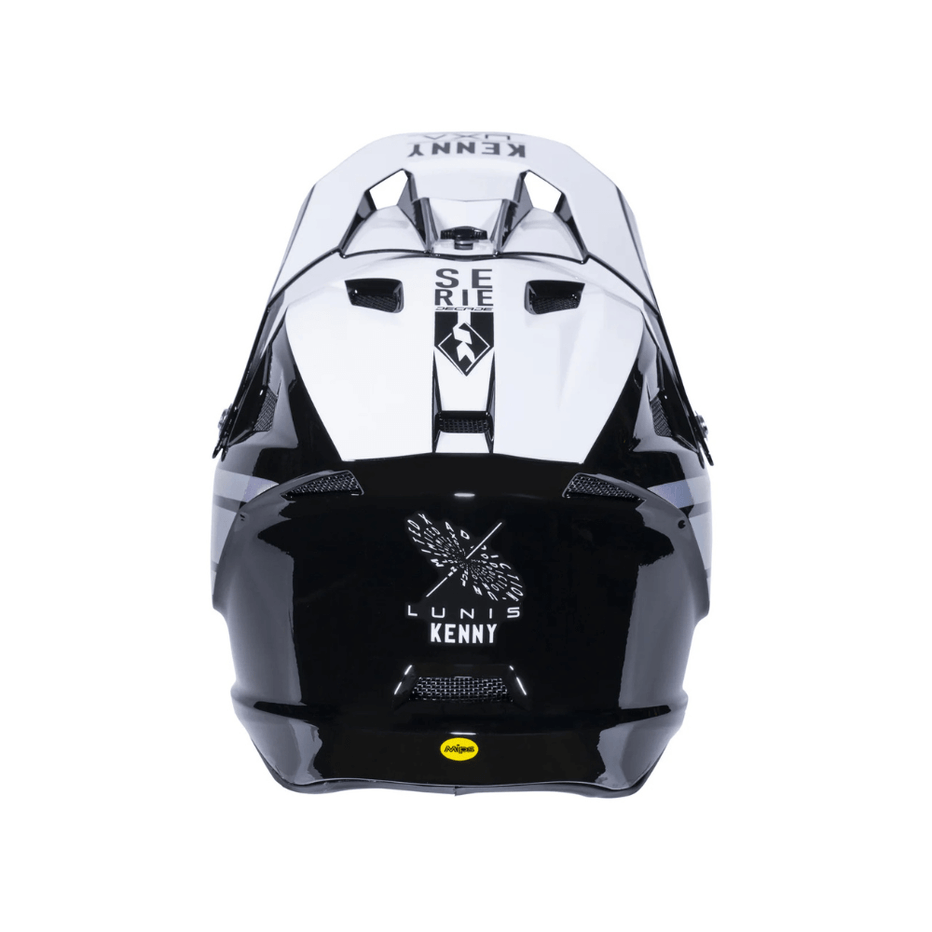 Kenny Racing Decade Full Face MIPS Helmet – Fatfish E-Bikes