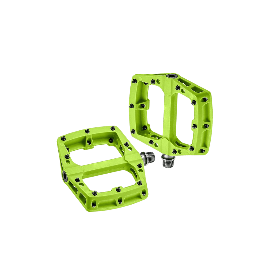 Ryfe Pedals - Ghost Rider – Fatfish E-Bikes