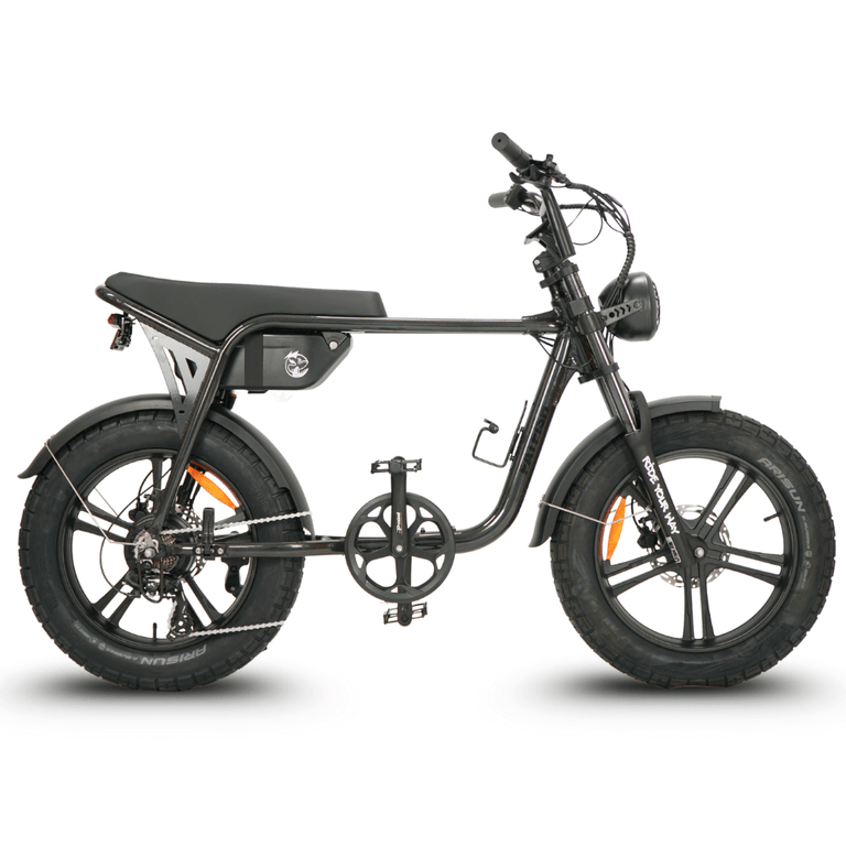 Fatfish OG 2.0 Fat Tyre E-Bike - Premium Electric Bike Australia ...