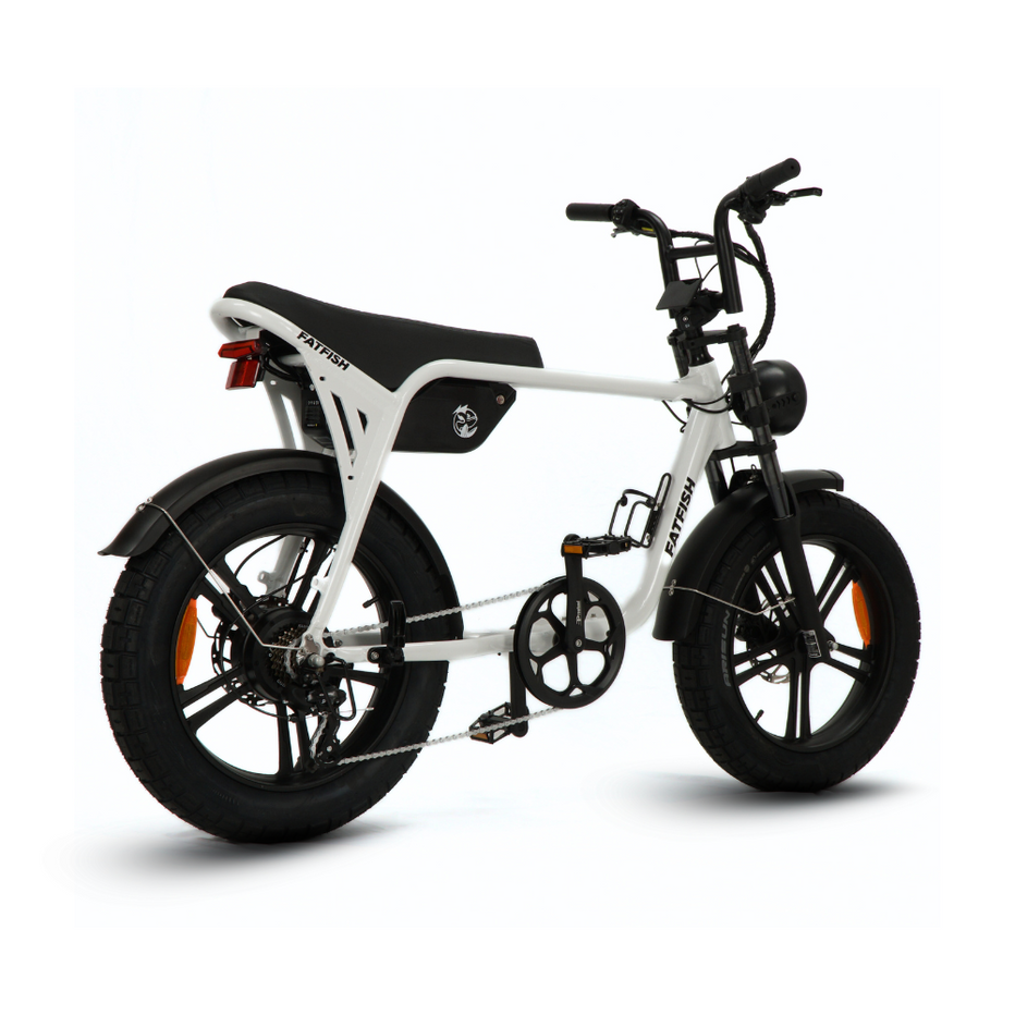 Fatfish OG 2.0 Fat Tyre E-Bike – Fatfish E-Bikes
