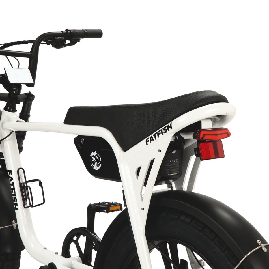 Fatfish OG 2.0 Fat Tyre E-Bike – Fatfish E-Bikes