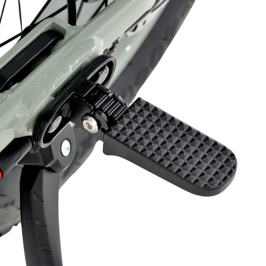 Fatfish Step 16AH Fat Tyre E-Bike – Fatfish E-Bikes