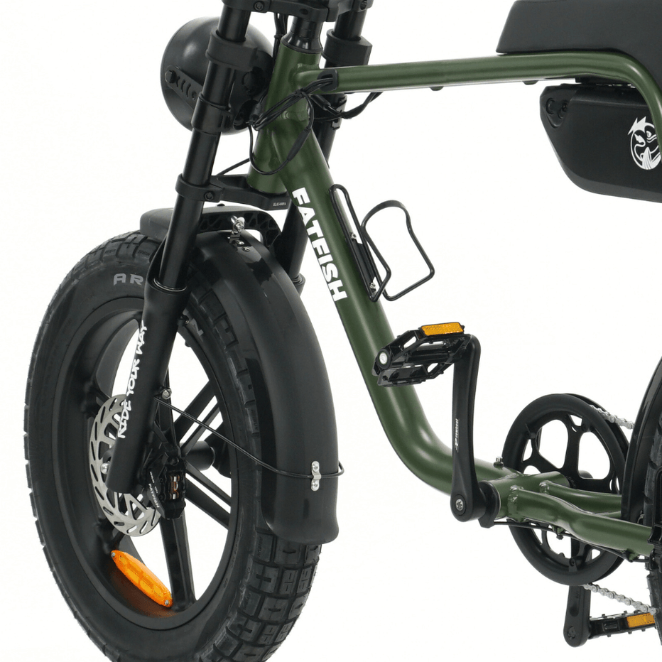 Fatfish OG 17AH Fat Tyre E-Bike – Fatfish E-Bikes