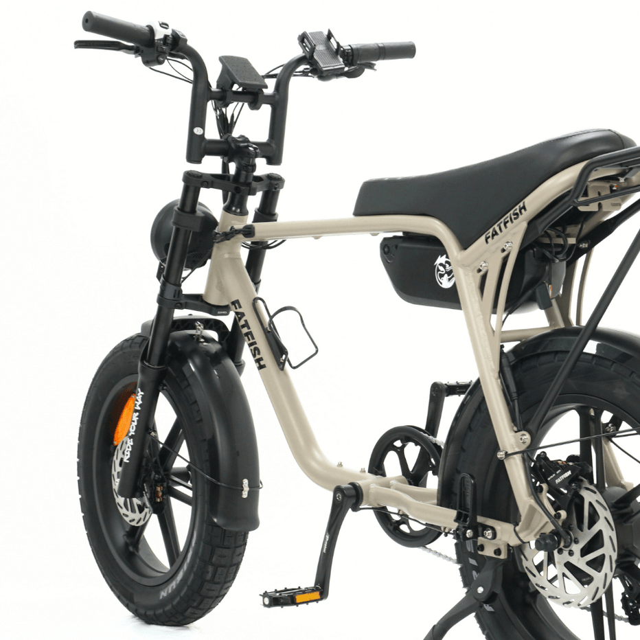 Fatfish OG Fat Tyre E-Bike – Fatfish E-Bikes