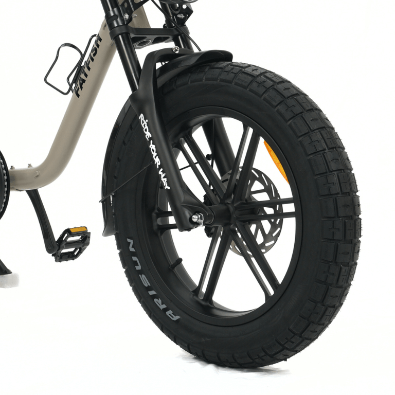 Fatfish OG Fat Tyre E-Bike – Fatfish E-Bikes