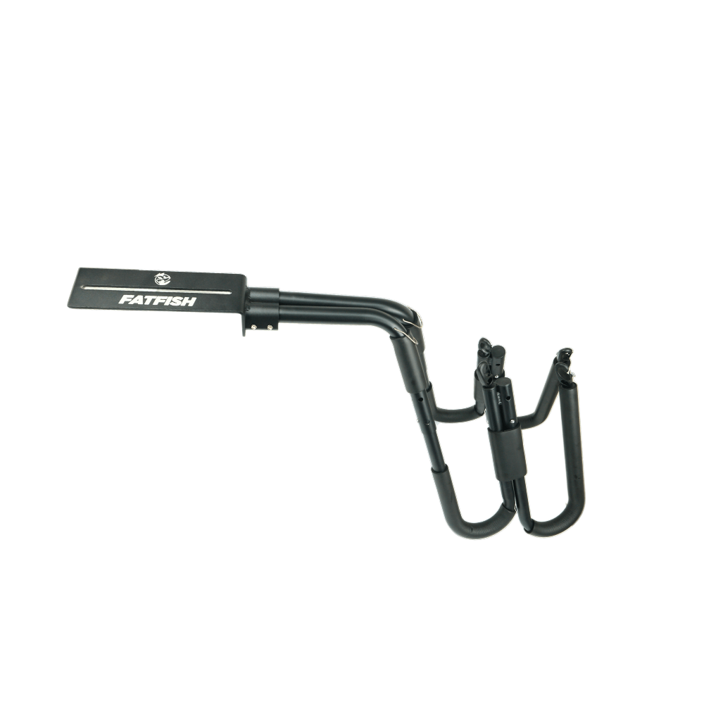 Fatfish Surfboard Rack – Fatfish E-Bikes