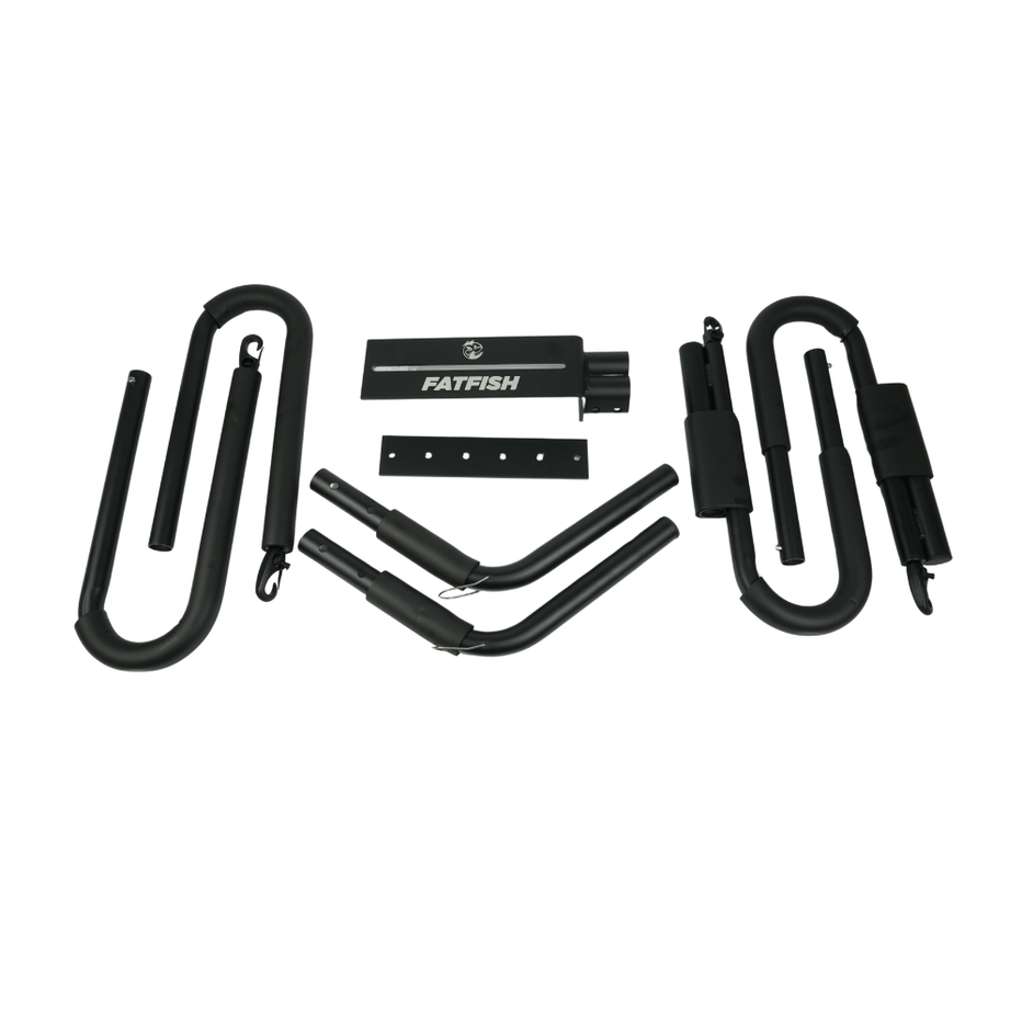 Fatfish Surfboard Rack – Fatfish E-Bikes