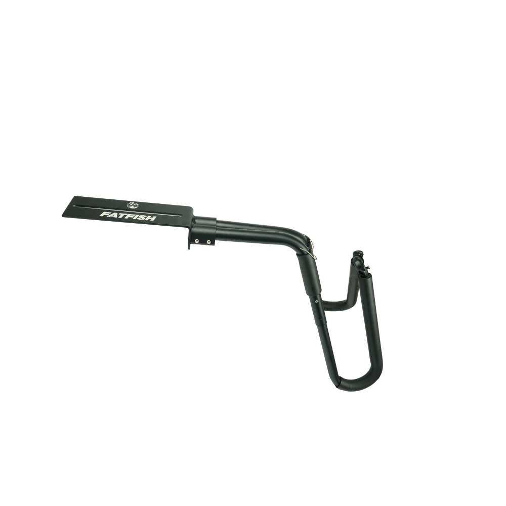 Fatfish Surfboard Rack – Fatfish E-Bikes
