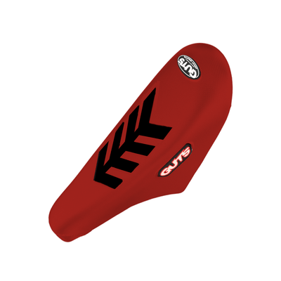 Guts Racing Seat Cover Black and Red - Fatfish OG, OG 2.0 and Biggie ...