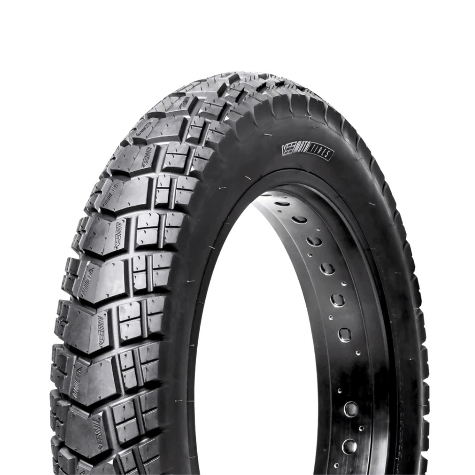 Vee Tire E-Huntsman 20X4" Tyre – Fatfish E-Bikes